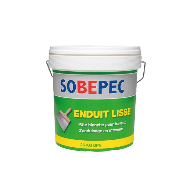 SOBEPEC : ENDUIT LISSE